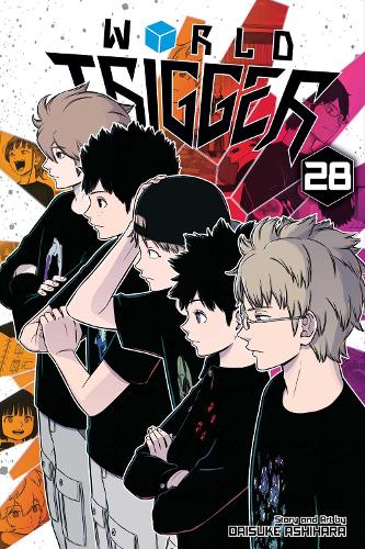 World Trigger, Vol. 28 by Daisuke Ashihara | Waterstones