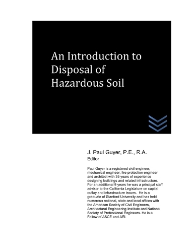An Introduction to Disposal of Hazardous Soil by J Paul Guyer | Waterstones