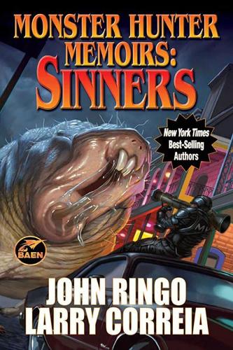 Monster Hunter Memoirs: Sinners Volume 2 by Larry Correia, John Ringo ...