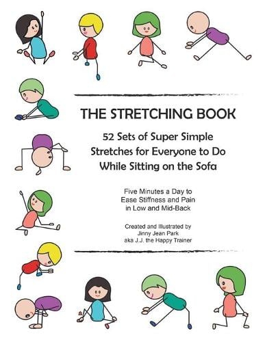 The Stretching Book by Jinny Jean Park | Waterstones