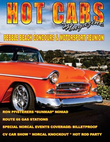 HOT CARS No. 33 by Roy R Sorenson | Waterstones
