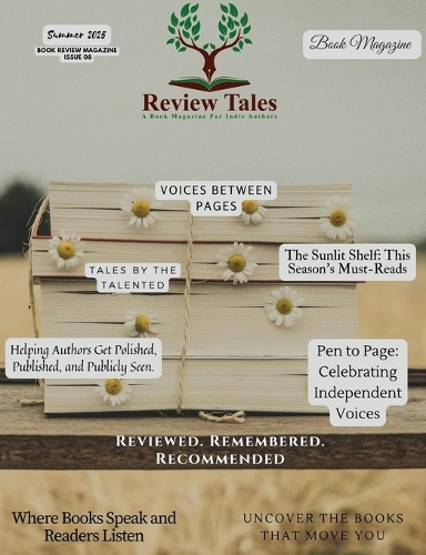 RT Book Review Magazine - 08 (Summer 2025) by Jeyran Main | Waterstones