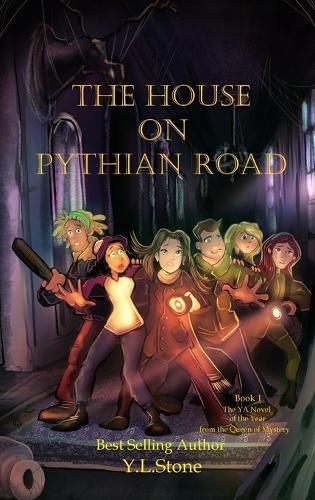 The House on Pythian Road by Y L Stone | Waterstones