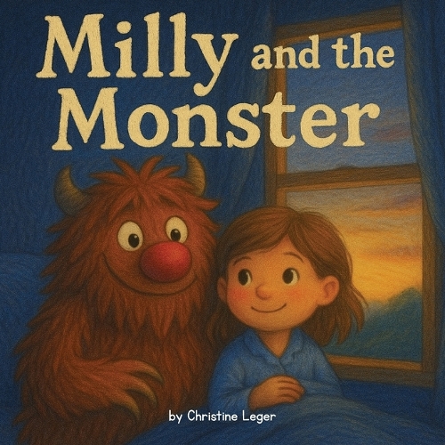 Milly and the Monster by Christine Leger | Waterstones