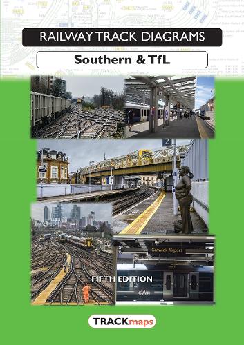 Book 5: Southern & TfL by Martyn Brailsford | Waterstones