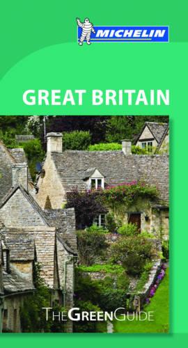 Great Britain - Michelin Green Guide | Waterstones