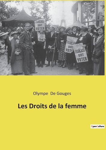 Les Droits de la femme by Olympe de Gouges | Waterstones