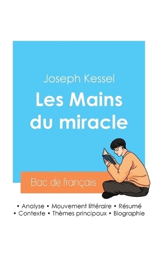 R ussir son Bac de fran ais 2024 by Joseph Kessel | Waterstones