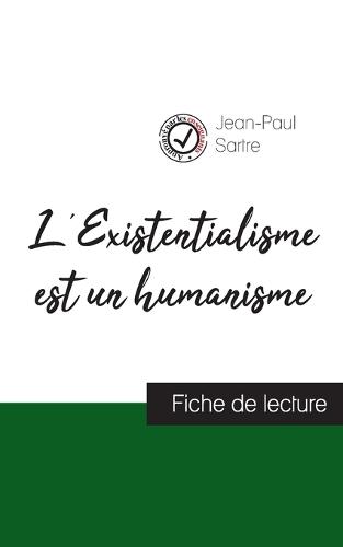 L'Existentialisme est un humanisme de Jean-Paul Sartre (fiche de ...
