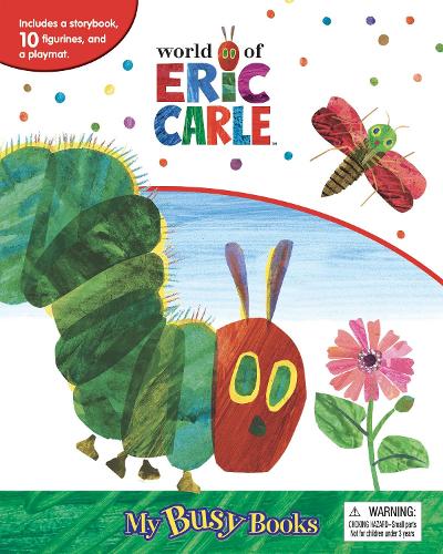 World of Eric Carle by Eric Carle | Waterstones