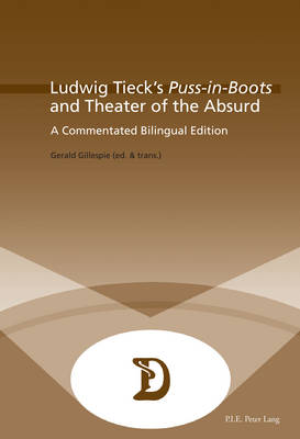 Ludwig Tieck’s "Puss-in-Boots" and Theater of the Absurd by Marc ...