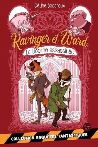 La licorne assassinée by Nancy Pena, Cécile Duquenne | Waterstones
