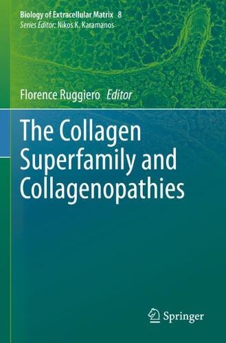 The Collagen Superfamily and Collagenopathies by Florence Ruggiero ...