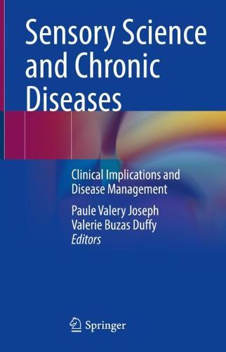 Sensory Science and Chronic Diseases by Paule Valery Joseph, Valerie ...