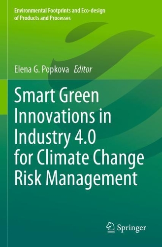Smart Green Innovations in Industry 4.0 for Climate Change Risk ...