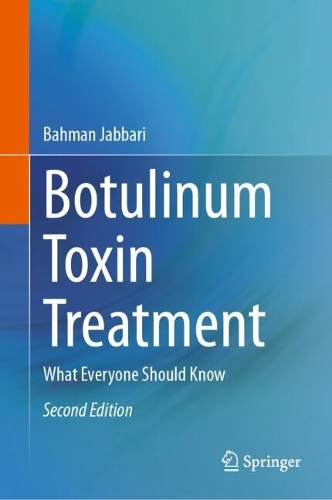 Botulinum Toxin Treatment by Bahman Jabbari | Waterstones