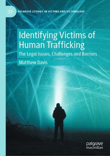 Identifying Victims of Human Trafficking by Matthew Davis | Waterstones