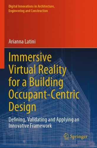 Immersive Virtual Reality for a Building Occupant-Centric Design by ...