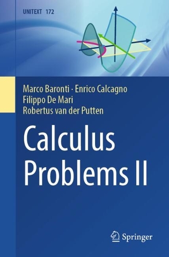 Calculus Problems, II by Marco Baronti, Enrico Calcagno | Waterstones