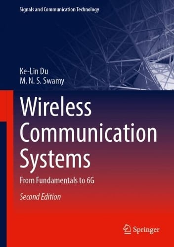 Wireless Communication Systems by Ke-Lin Du, M. N. S. Swamy | Waterstones