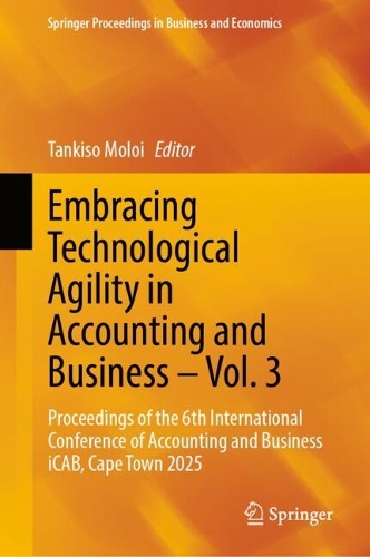 Embracing Technological Agility in Accounting and Business – Vol. 3 by ...