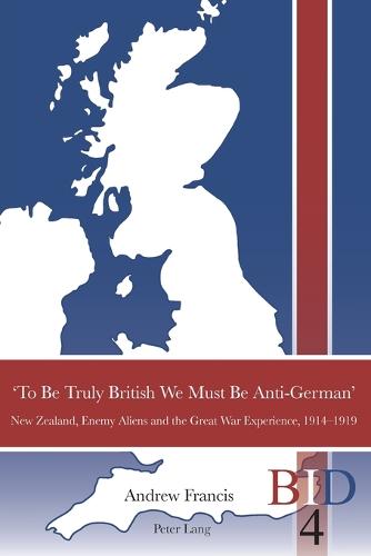 ‘To Be Truly British We Must Be Anti-German’ by Richard J. Finlay, Paul ...