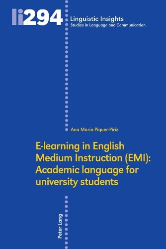 E-learning in English Medium Instruction (EMI): Academic language for ...