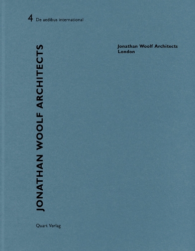 Jonathan Woolf Architects - London: De aedibus international by Heinz ...