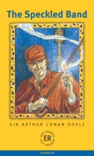 The Speckled Band by Arthur Conan Doyle | Waterstones