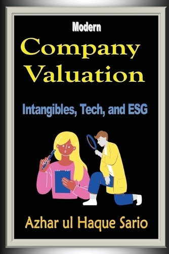 Modern Company Valuation by Azhar Ul Haque Sario | Waterstones