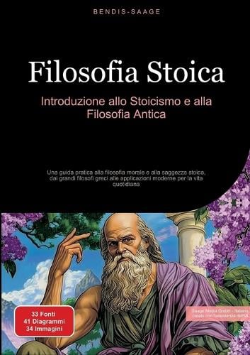Filosofia Stoica by Bendis A I Saage - Italiano | Waterstones