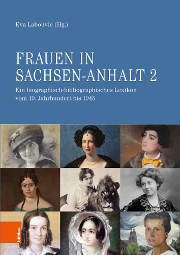 Frauen in Sachsen-Anhalt 2 by Prof. Dr. Eva Labouvie | Waterstones