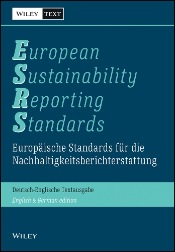 Europäische Standards für die Nachhaltigkeitsberichterstattung (ESRS ...