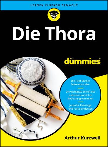 Die Thora für Dummies by Arthur Kurzweil | Waterstones