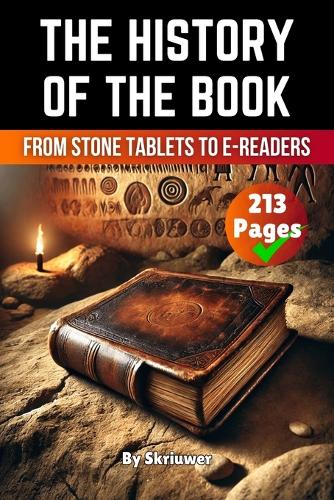 The History of the Book by Auke de Haan | Waterstones