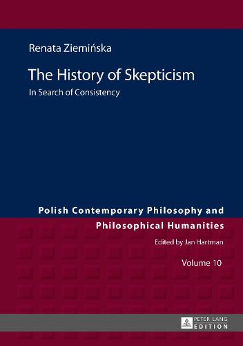 The History of Skepticism by Jan Hartman, Renata Ziemińska | Waterstones