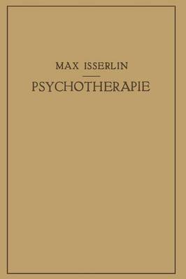 Psychotherapie by Max Isserlin | Waterstones