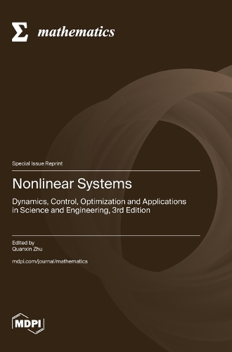 Nonlinear Systems by Quanxin Zhu | Waterstones
