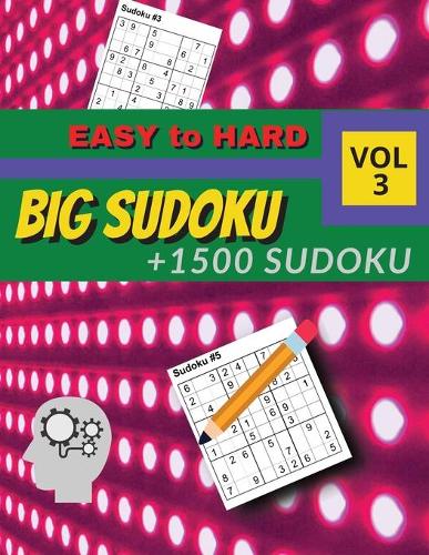 Sudoku Big Vol 3 by Cristi | Waterstones