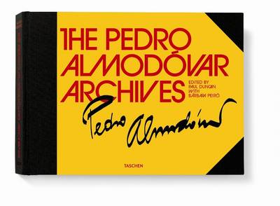 Pedro Almodovar Archives by Paul Duncan, Pedro Almodovar | Waterstones