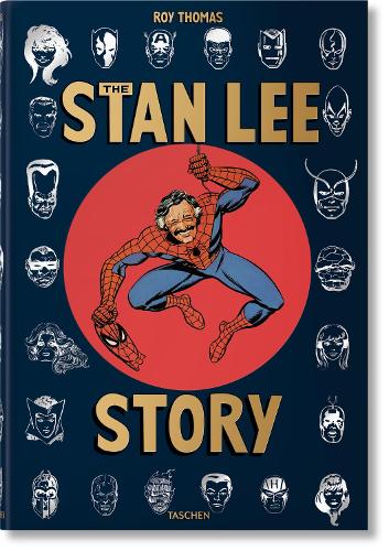 Stan Lee Comic Books Stan Lee: The Father Of The American Superhero