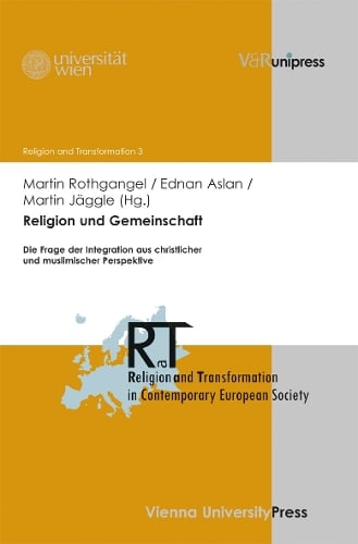 Religion und Gemeinschaft by Prof. DDr. Martin Rothgangel, Univ.-Prof ...