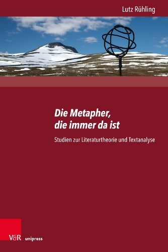 Die Metapher, die immer da ist by Prof. Dr. Lutz Rühling, Prof. Dr ...