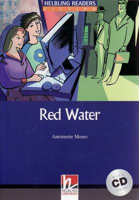 Red Water (Level 5) with Audio CD by Antoinette Moses | Waterstones