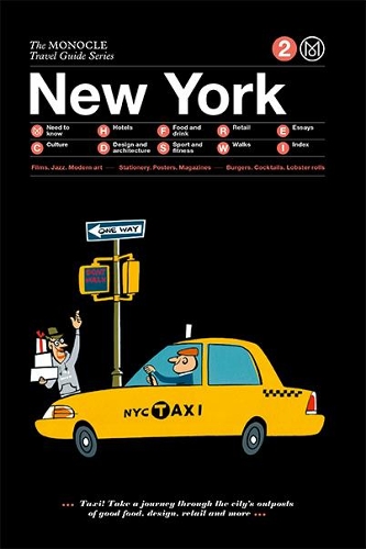 The Monocle Travel Guide to New York by Monocle | Waterstones