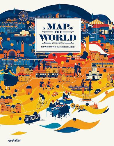 A Map of the World by Antonis Antoniou | Waterstones
