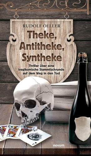 Theke, Antitheke, Syntheke by Rudolf Oeller | Waterstones