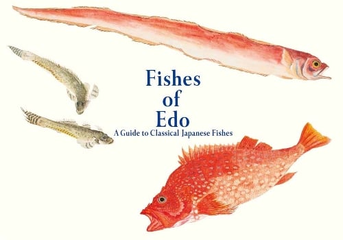 Fishes of Edo by Kazuhiko Tajima | Waterstones