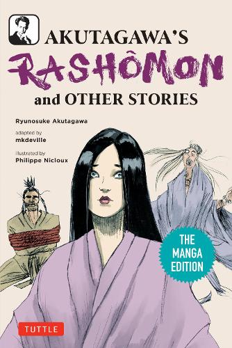 Akutagawa's Rashomon and Other Stories by Ryunosuke Akutagawa ...