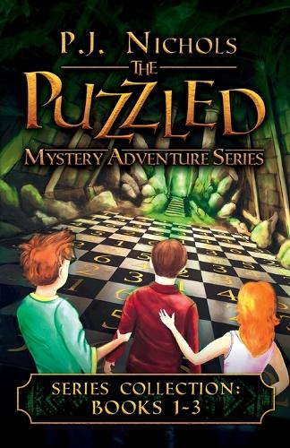 The Puzzled Mystery Adventure Series by P J Nichols | Waterstones